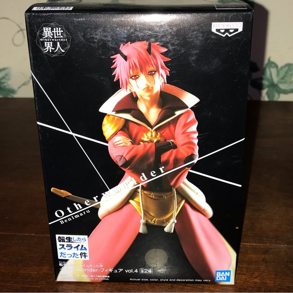 BANDAI | Other | That Time I Got Reincarnated As A Slimeotherworlder ...